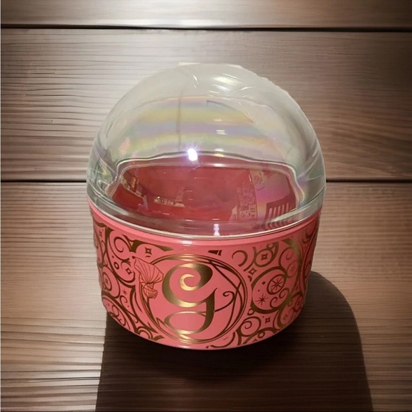 Wicked | Accents | Wicked Glinda Galinda Pink Gold Decorative Container ...